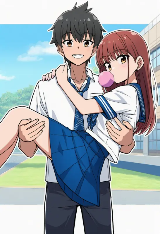 Image Generation - NovelAI